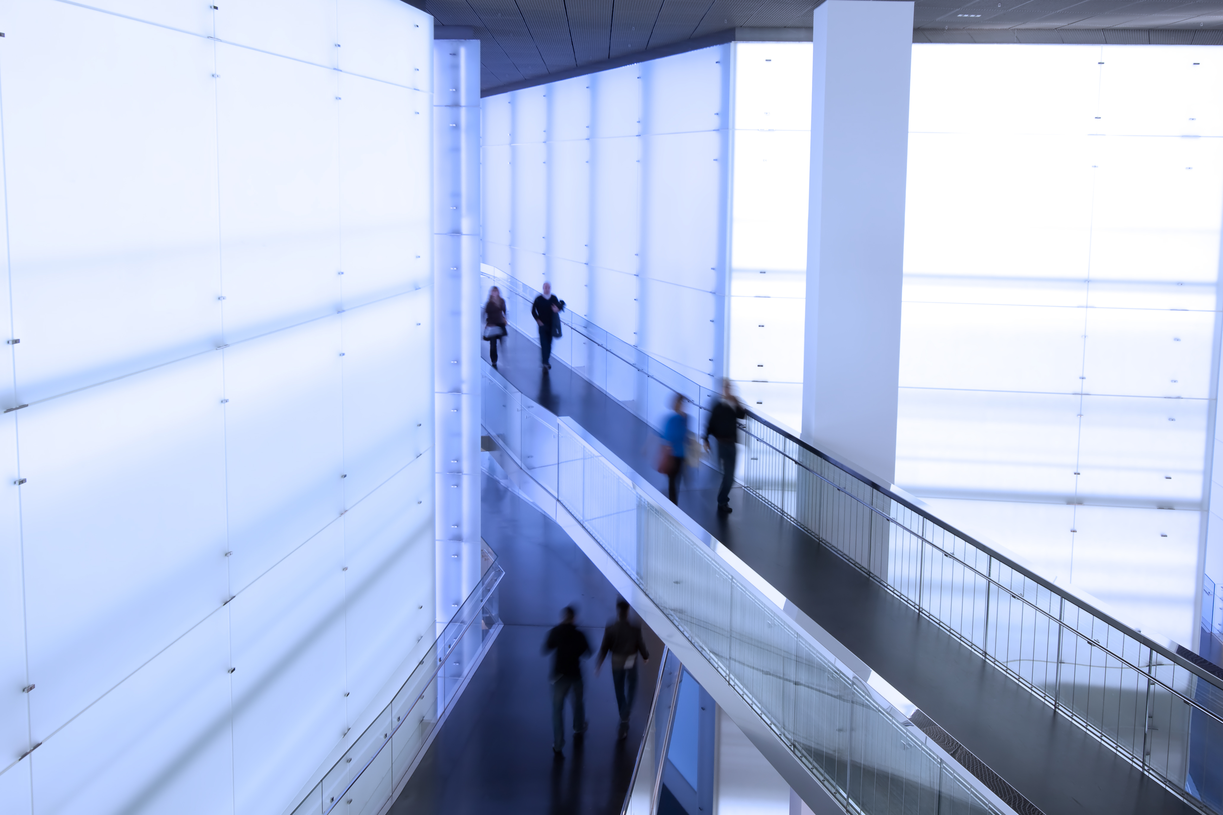 Global Financial Services Company Transforms ESI Model